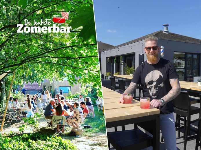 Terrasje doen? In deze 7 zomerbars in het Meetjesland en Deinze geniet ...