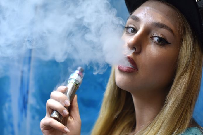 TikTok-influencers benaderd door verkopers e-sigaret: ‘Zou je onze vapes willen promoten voor 40 ...