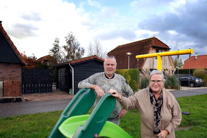 Parc Merwede was ooit een vakantiebestemming, nu is het verpauperd ...
