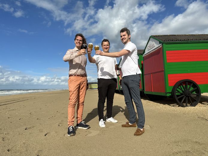 Jonge ondernemers uit De Panne scoren internationaal met bier ...