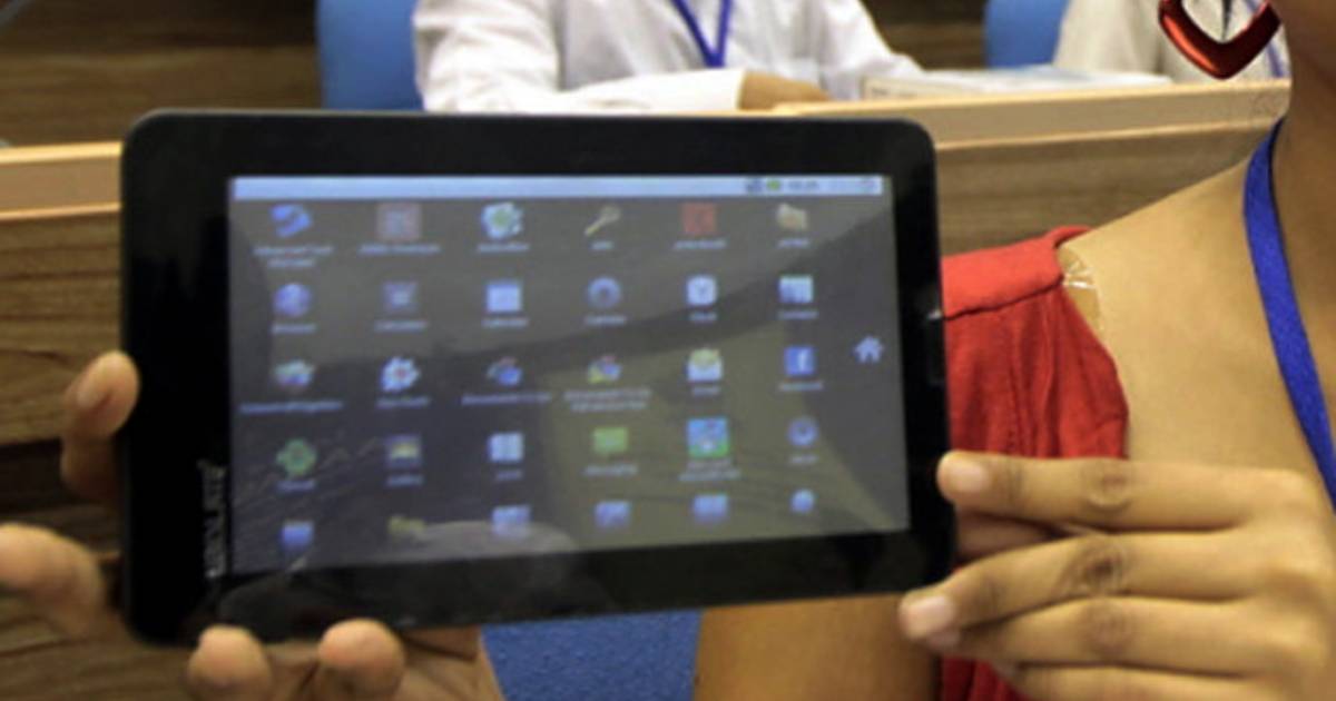 Goedkoopste tablet ter wereld krijgt opvolger | Tech | AD.nl