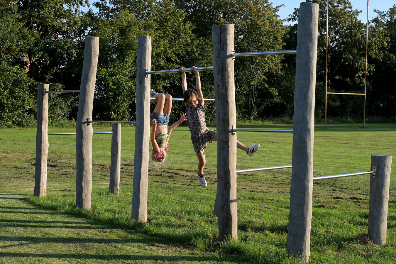 Stevensbeek heeft een nieuw multifunctioneel sportpark: ‘We willen ons ...