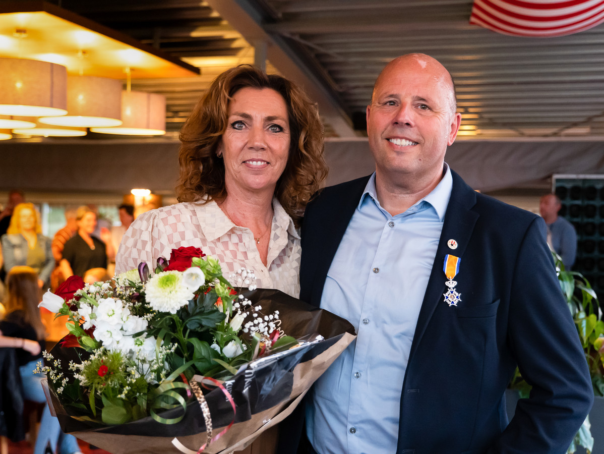 Op zijn 9de werd hij lid van de Beuningse Boys, nu is Kees Broekman ...