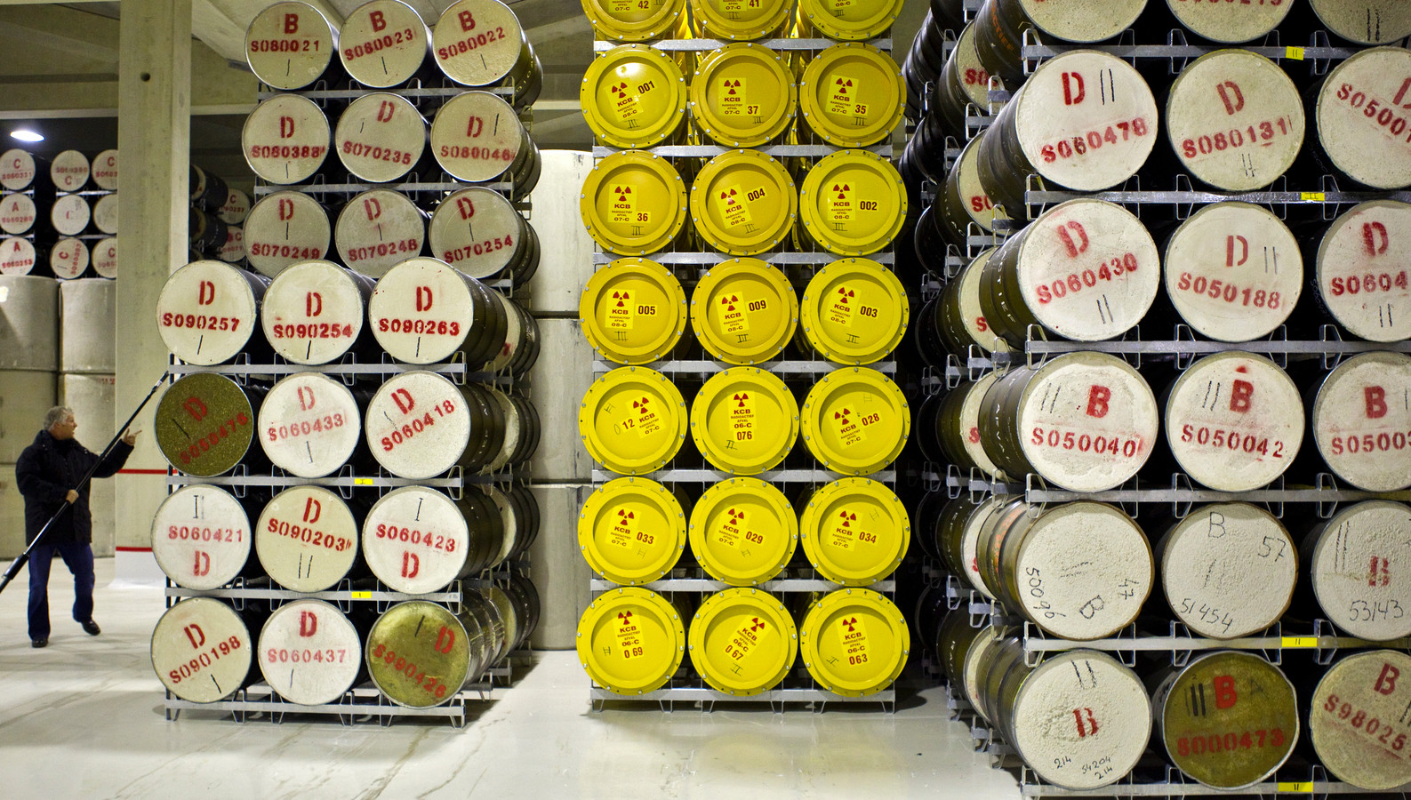 ‘Duur en gevaarlijk: elke kerncentrale maakt tijdens leven 5 miljard ... ‘Duur en gevaarlijk: elke kerncentrale maakt tijdens leven 5 miljard ...