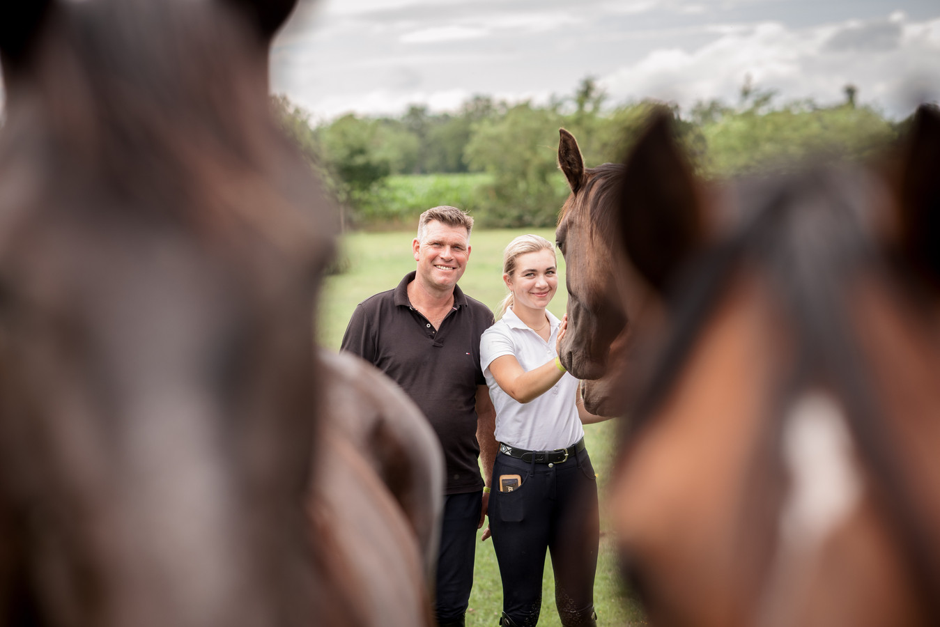Imponerende opmars jonkie Schaper duurt voort, derde in GP Valkenswaard ...