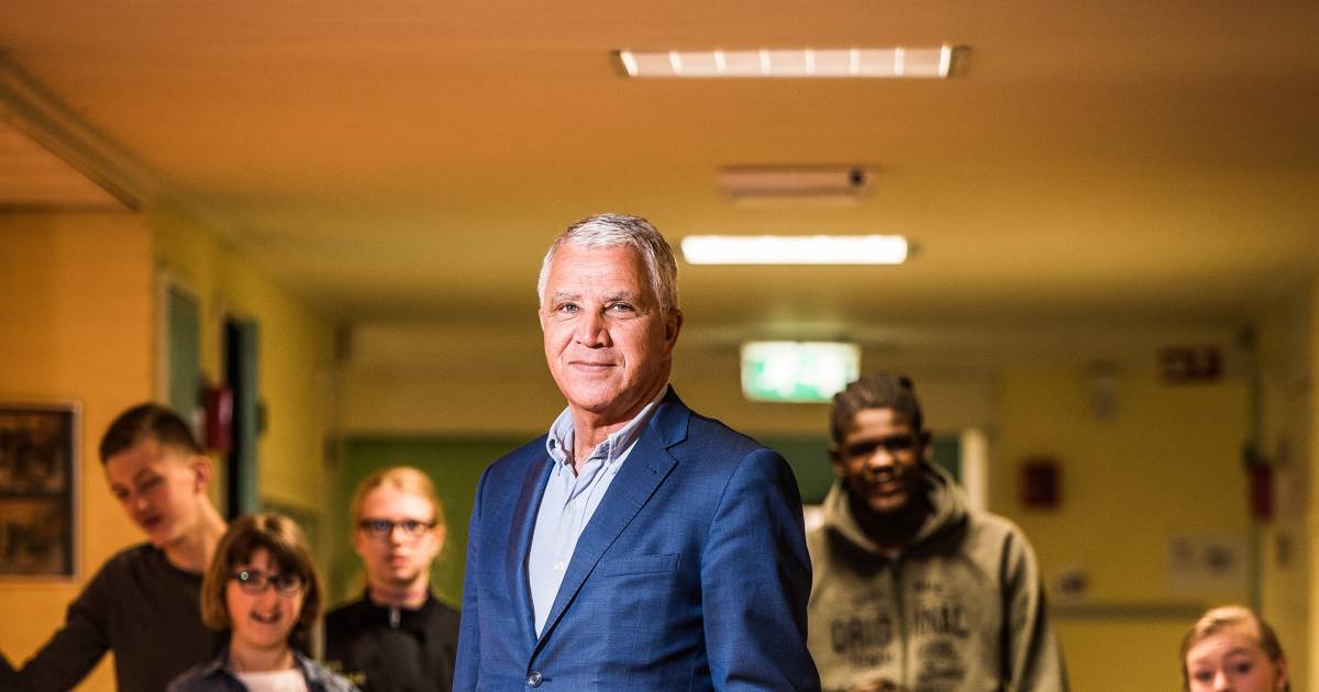 Wat meester Wim Ludeke van zijn speciale leerlingen leerde | Arnhem ...