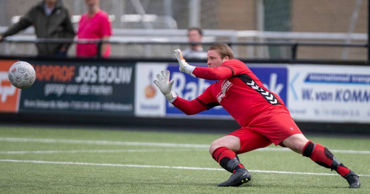 Bram Bos (CJVV) heeft knop omgezet: ‘Hulp op gebied van voeding was nodig; ik woog 120 kilo ...