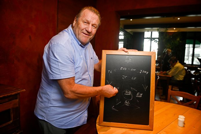 Johan Boskamp tekent de Rode Duivels van de toekomst uit: “Het wordt ...