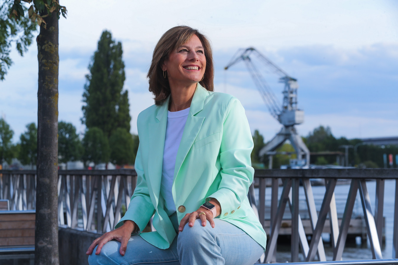 Birgit Van Mol openhartig over haar 25-jarige carrière bij VTM: “Ik was ...