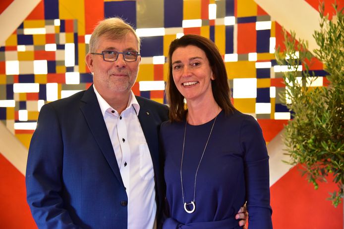 Isabelle Truyen volgt Luc De Both op als hoofd van Scholengroep 20 ...