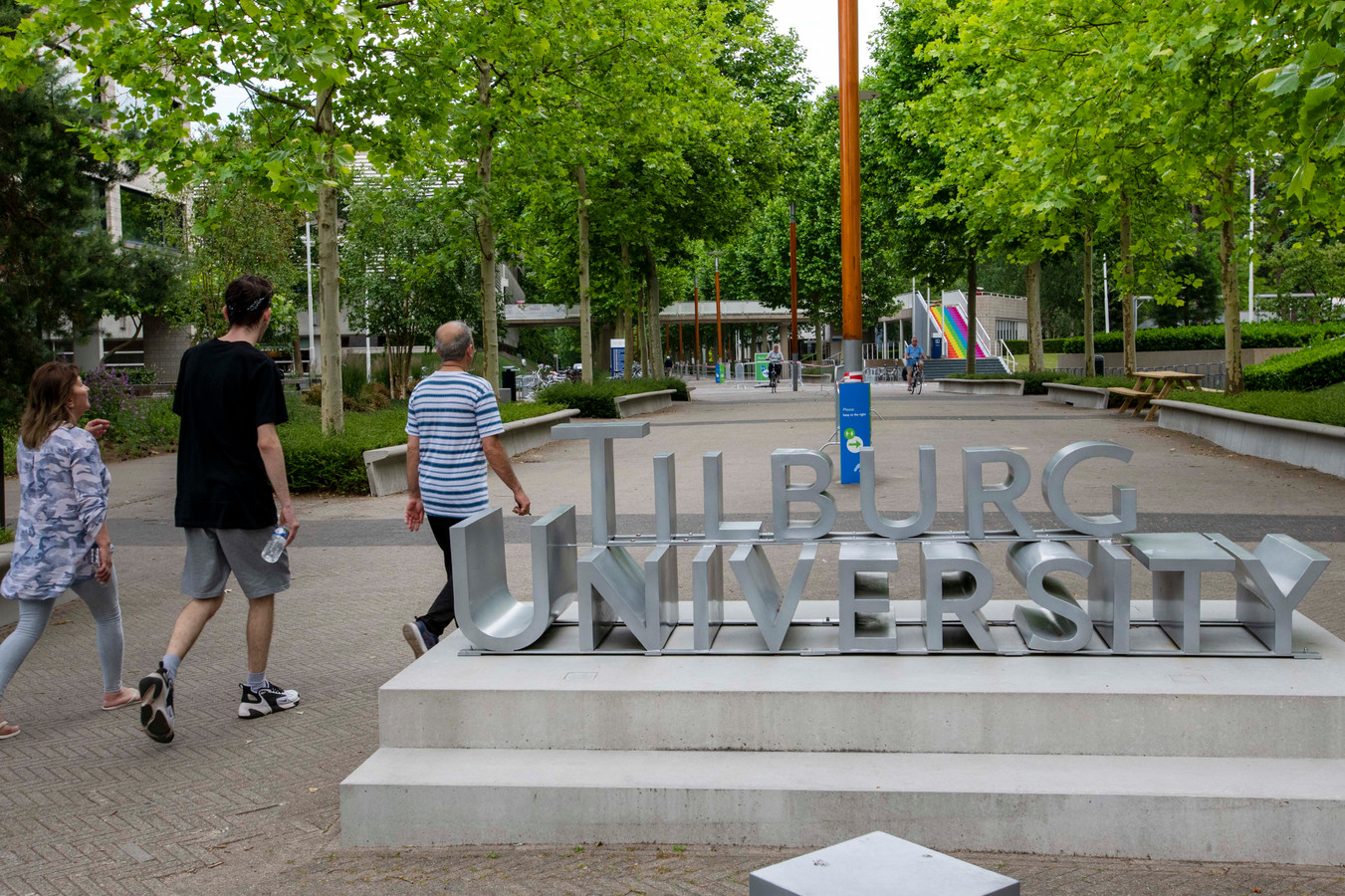 Tilburg University stapt met zes partners in nieuwe ‘Europese ...