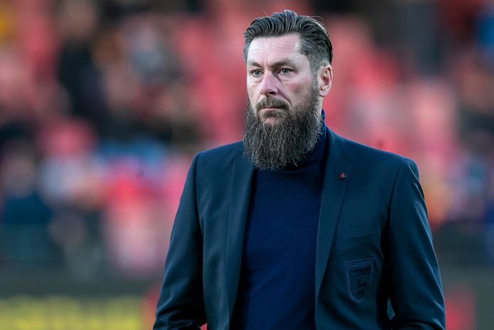 Pascal Bosschaart even terug in Galgenwaard: ‘We hebben in mijn jaren ...