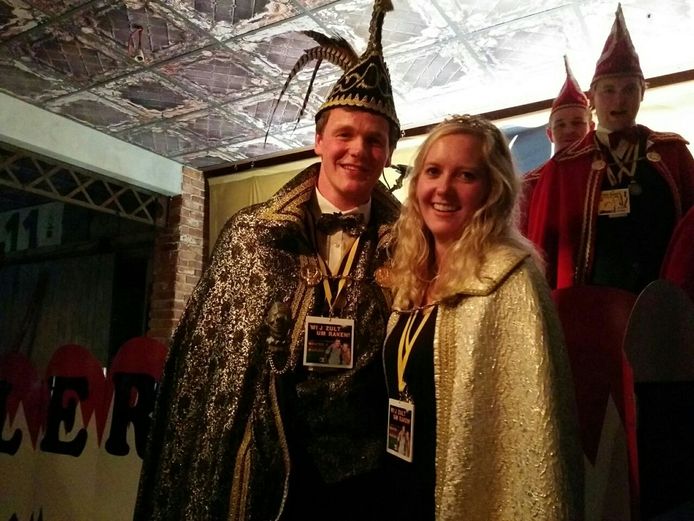 Wouter ten Have nieuwe prins De Jonge Nölepeters uit Lievelde ...