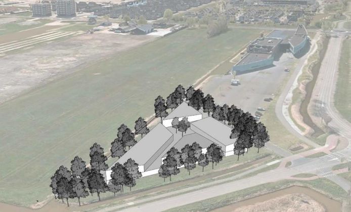 Meerderheid stemt in referendum voor nieuwbouw gemeentehuis De Ronde ...