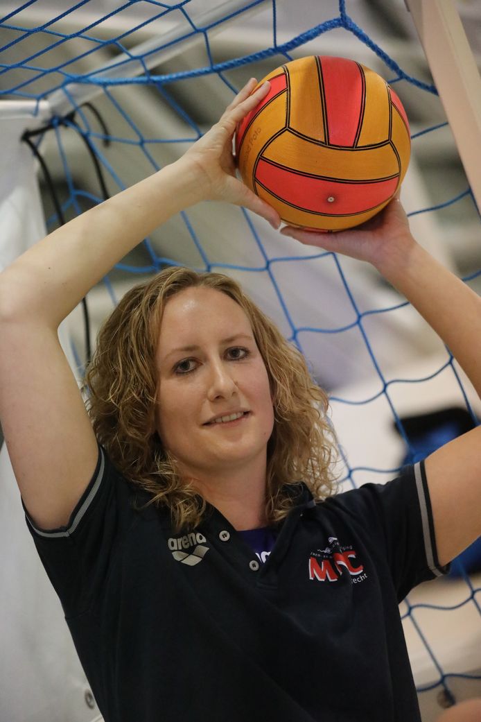 Keepster Michelle Slobbe blikt terug op sterke eerste seizoenshelft van ...