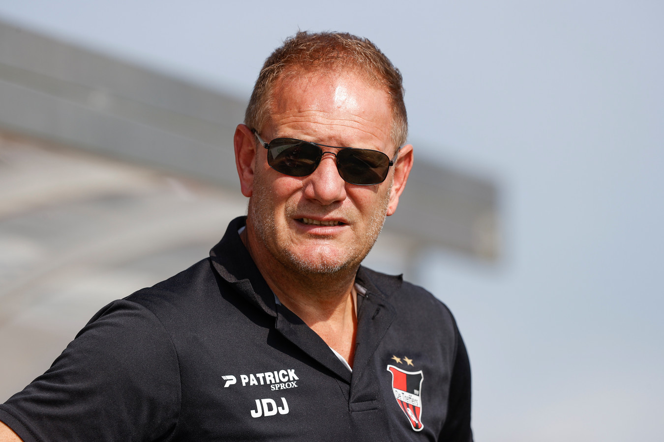 Trainer De Jonge per direct weg bij De Treffers, Gesthuizen nu voor de ...