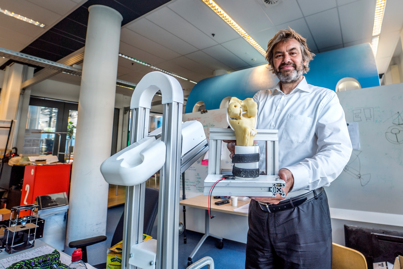 Vlaardingse Willy Wortel (54) stond aan de wieg van honderden ...