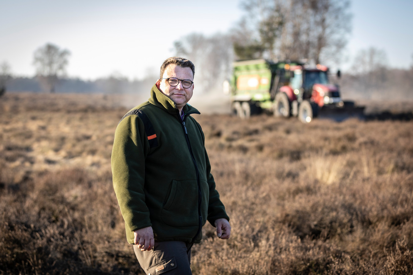 Wildwesttaferelen in Tubbergse natuurgebieden door motorcrossers: ‘Echt ...