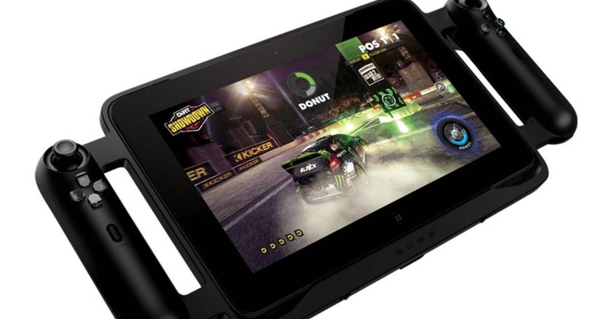 Razer bundelt tablet, laptop en spelconsole in één toestel | Games | hln.be