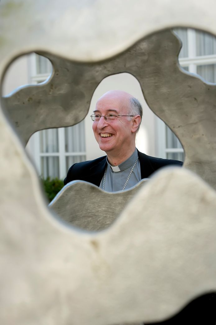 Bisschop Jan Liesen: ‘Corona is echt iets vreselijks, maar het geeft de ...