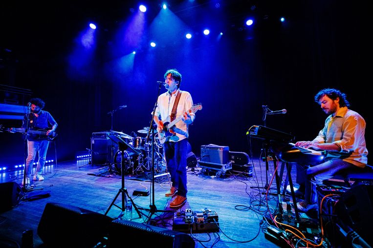 Zanger en muzikant Cass McCombs geeft een ongrijpbaar maar prachtig ...