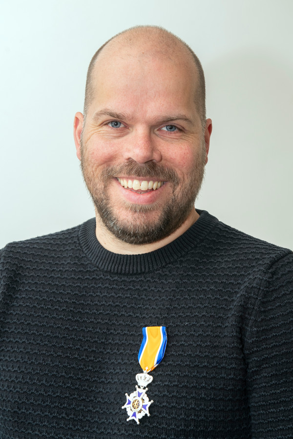 Zeven mannen en drie vrouwen onderscheiden in Deurne | Foto | AD.nl