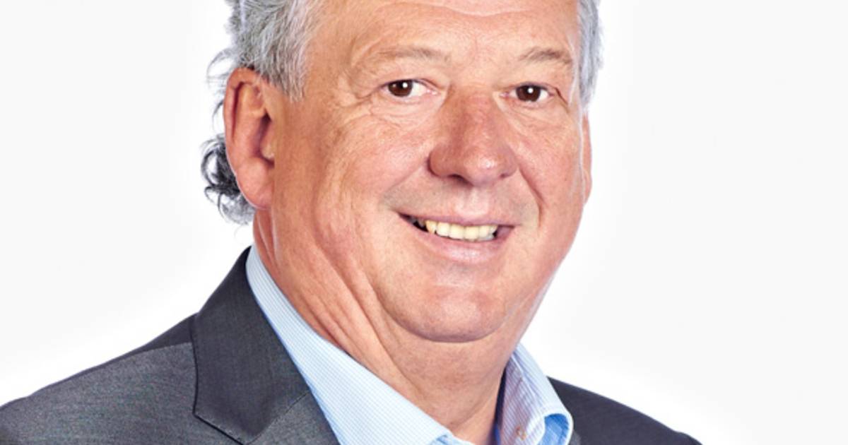 Jean-Pierre Barbe, voormalig zaakvoerder van Jeans Boetiek en Focus ...