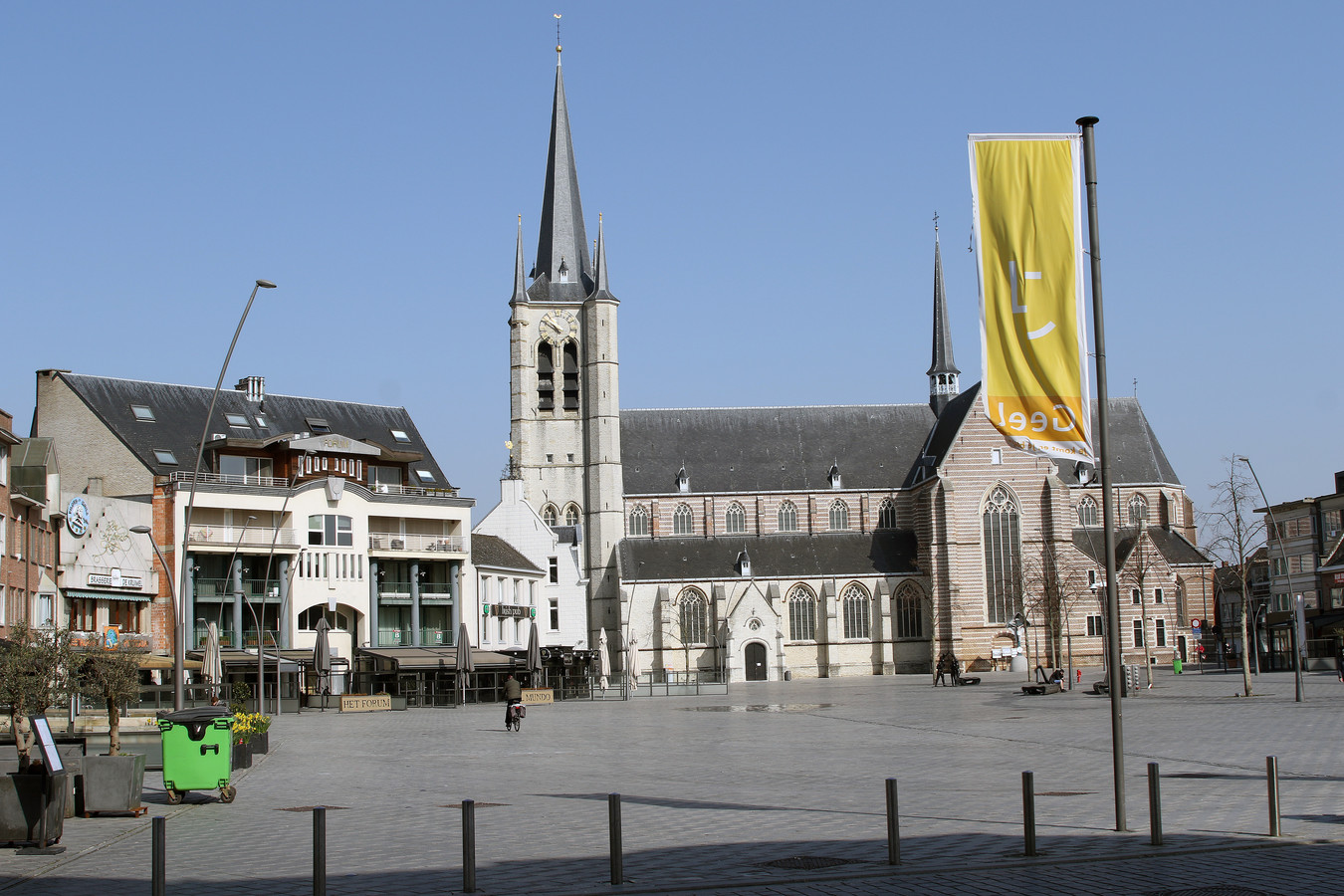Zijn de appartementsprijzen in Geel bij de duurste van Vlaanderen ...