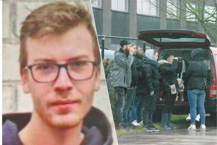 Afscheid van Jonas op begraafplaats: “Voor mij later geen plechtigheid ...