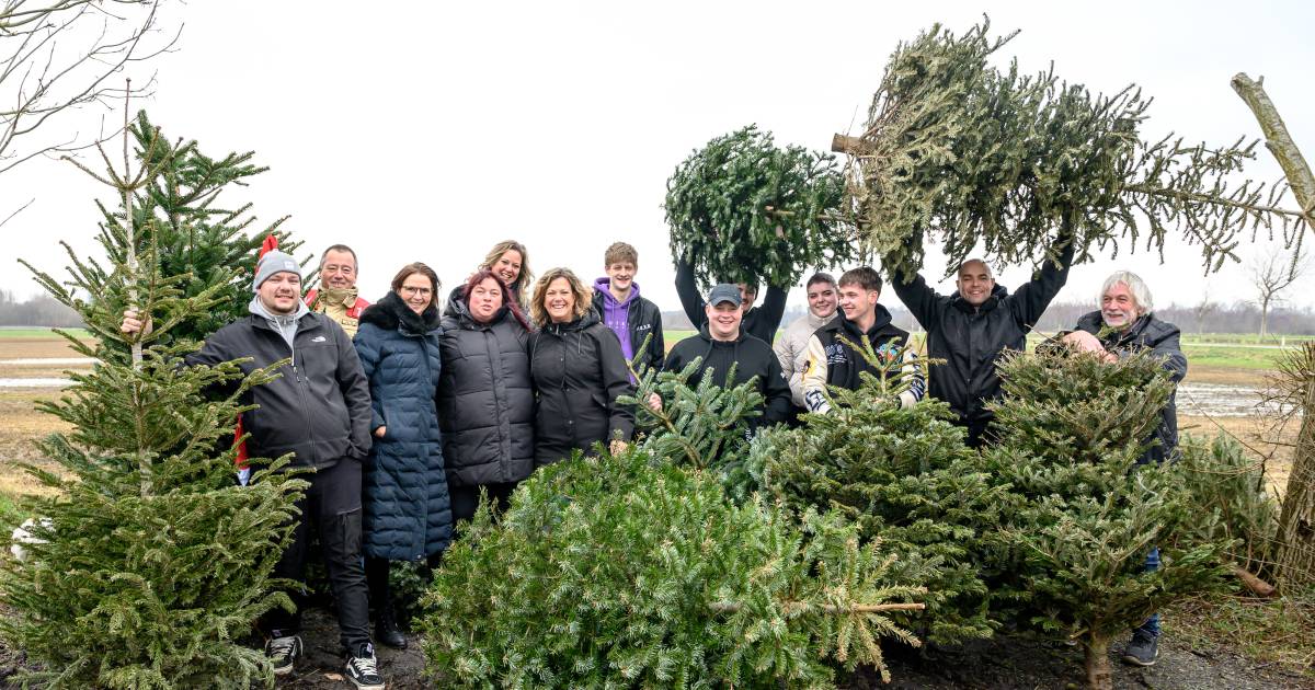 Jeroen is vrijwilliger bij het vreugdevuur van Renesse: ‘Ik vind het zo ...