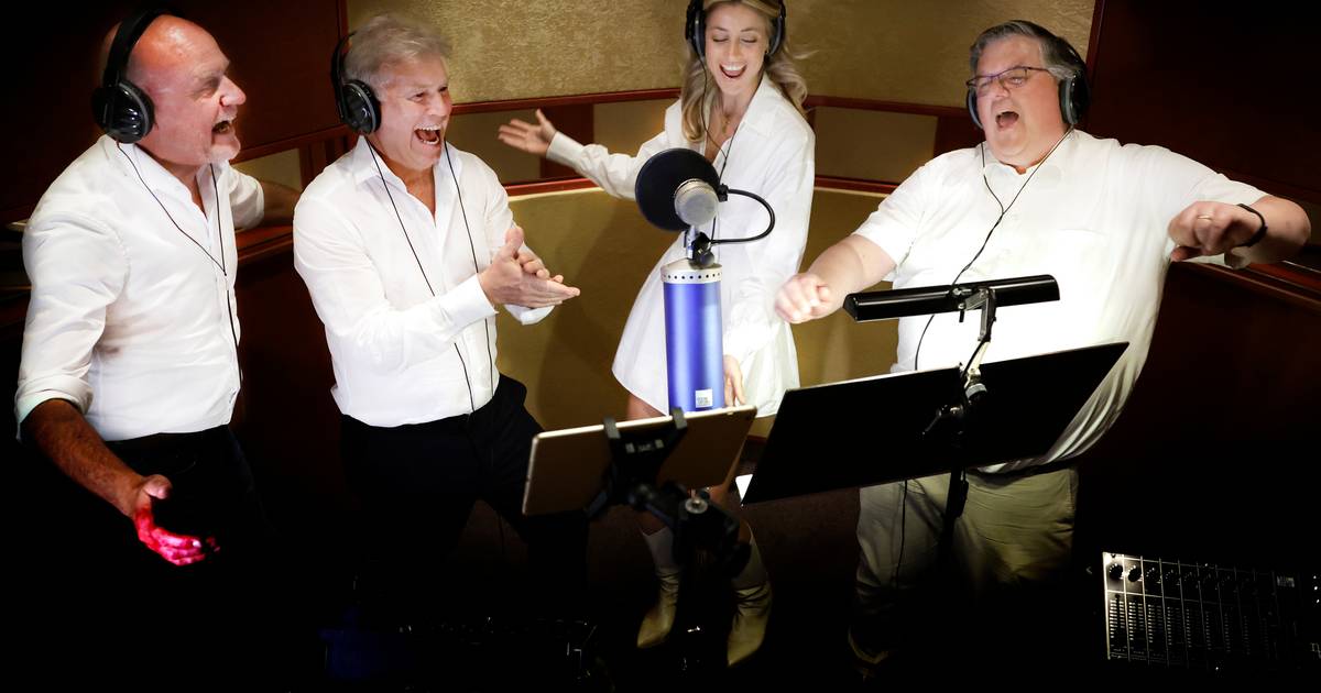 Bruls, Boekhoorn en co gaan live op het Faberplein: ‘Dit is eenmalig ...