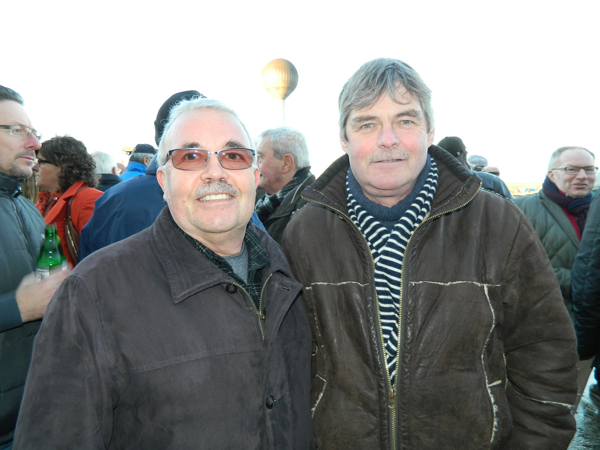 Brok geschiedenis tegen de grond | Foto | hln.be
