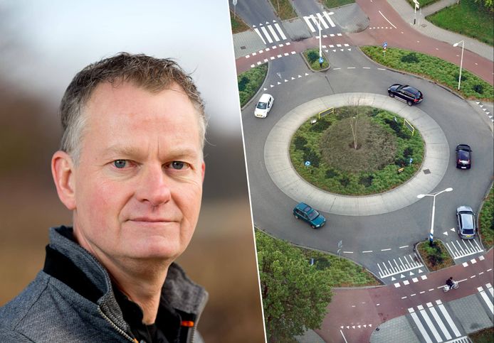 Richting aangeven op een rotonde: zó hoort het | Auto | AD.nl