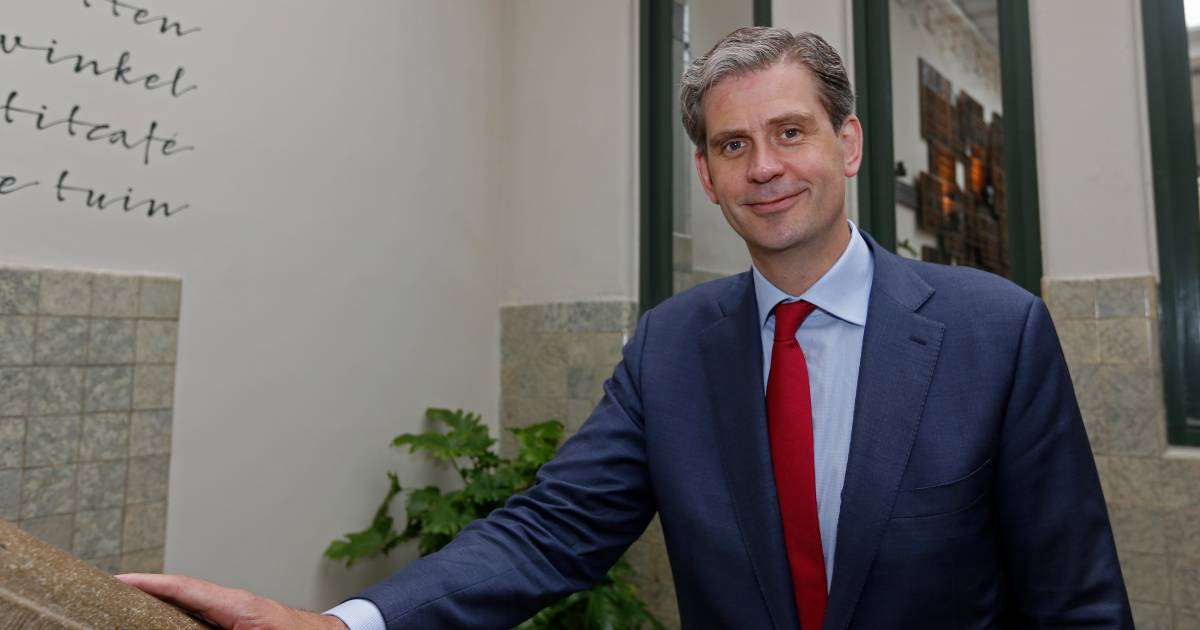 'Wouter Kolff kraamt staatsrechtelijke onzin uit' | Dordrecht | AD.nl