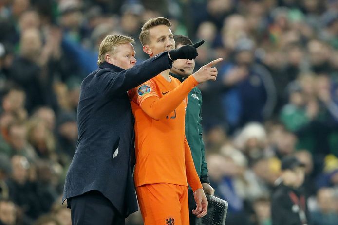 Luuk de Jong definitief niet mee naar EK met Oranje: ‘Dit is een ...