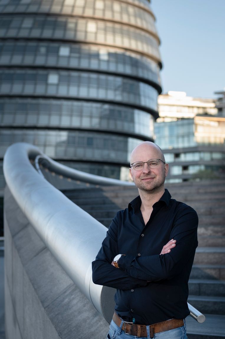 Correspondent Tim de Wit: ‘Normaal praat ik hier nooit over’