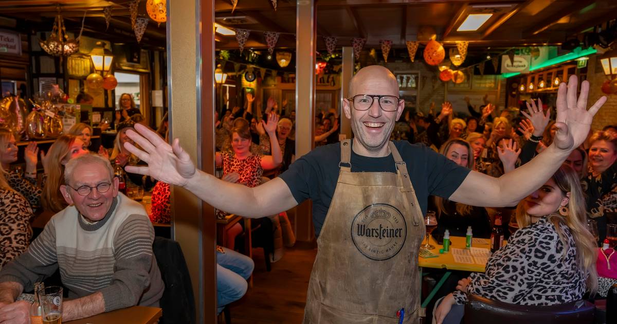 Edwin Maas maakte van De Commerce een grote horecazaak: ‘Als dorpskroeg ...