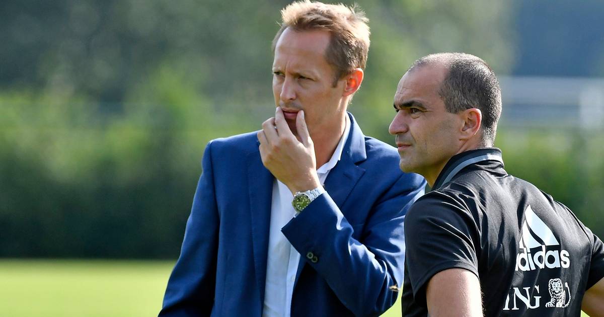 KBVB zet Bob Madou aan de deur: "De reden is me onduidelijk" | Default ...