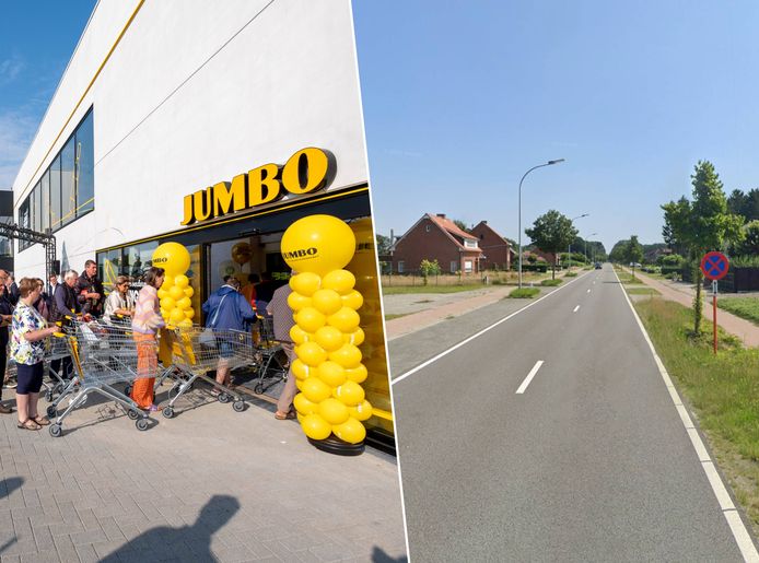 Wil jij dat er een Jumbo-supermarkt komt langs de Retiesebaan in ...