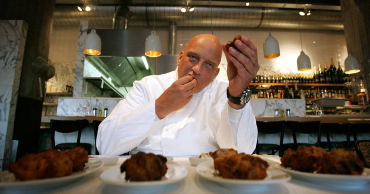 Olie- of smoutebol begon ooit als platte koek | Breda | bndestem.nl