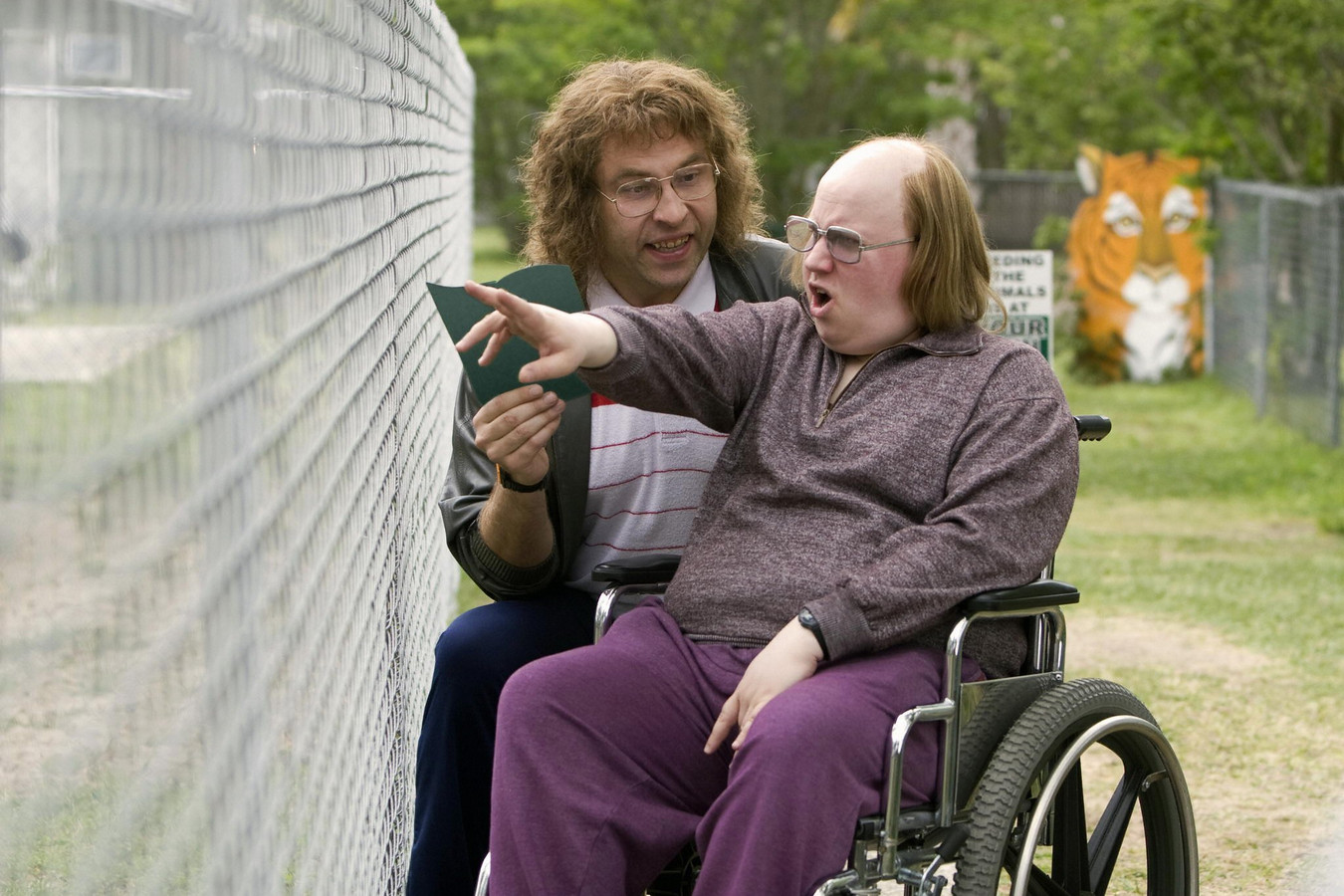 Bekijk de eerste Little Britain-sketch in tien jaar: ‘Op vakantie ...