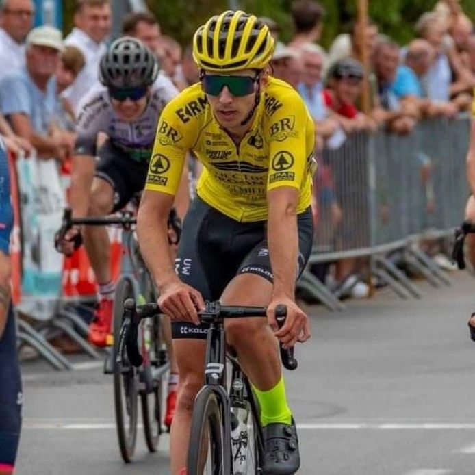 Jonas Smet wordt derde in interclub Nieuwkerken-Waas: “Mooi resultaat ...