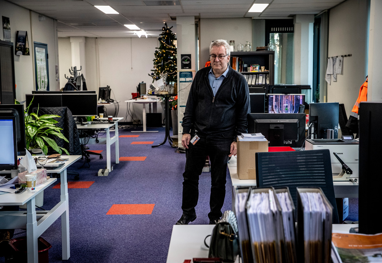 Bestse burgemeester Ubachs; ‘Het belang van een nieuw gemeentehuis ...