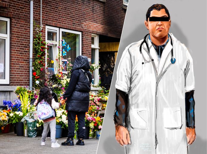 Erasmusschutter Fouad L. hield professionals jarenlang voor de gek ...