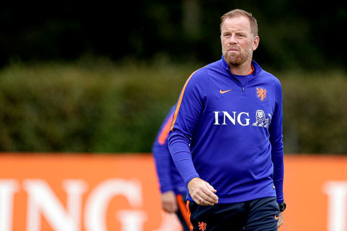 RSCA-keeperstrainer Ten Rouwelaar zal ook bij jeugd en scouting werken ...