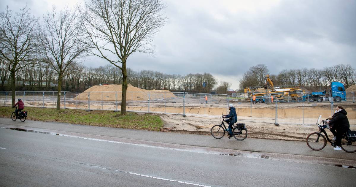 Aftellen naar afsluiten Edeseweg, attentie voor sluipverkeer over ...