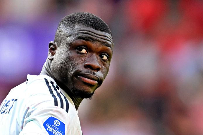 Ajax-spits Brian Brobbey racistisch bejegend bij Grolsch Veste ...