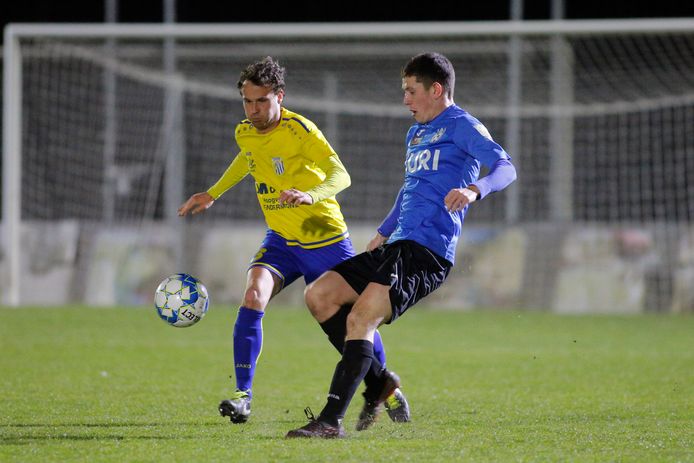 Lebbeke vlot voorbij Sint-Niklaas, maar het verliest wel Thomas Van ...