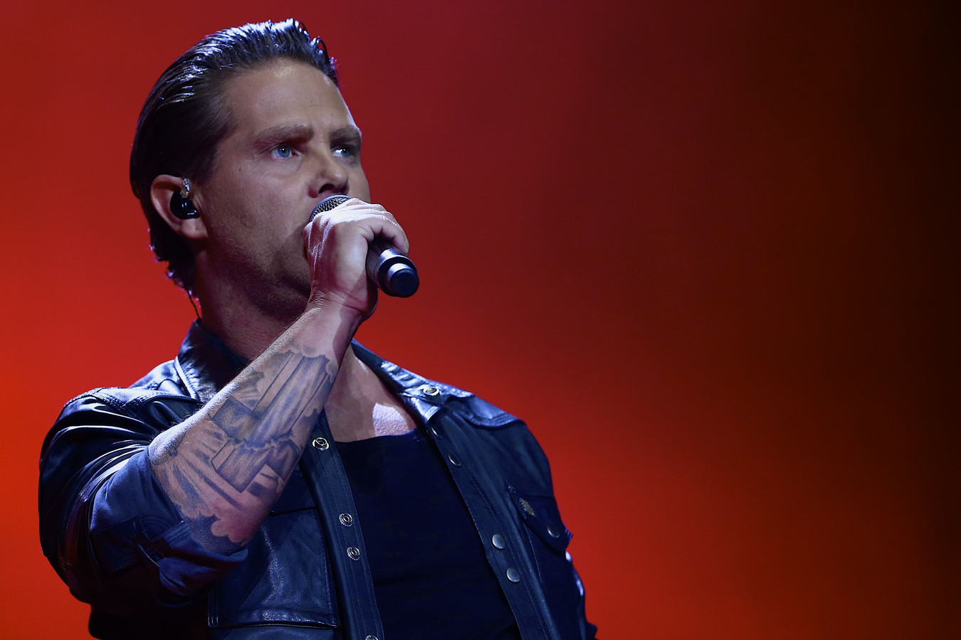 Nederlandse zanger Danny de Munk (‘Ciske de Rat’) ontkent ...