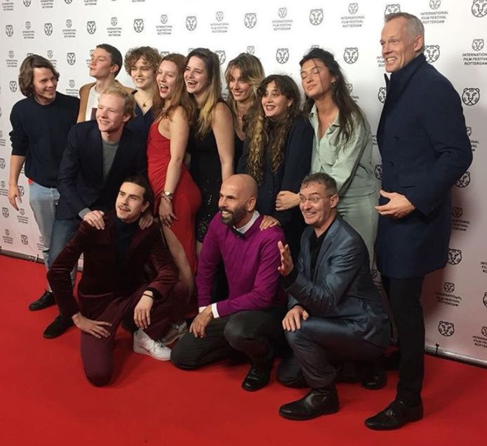 Nederlandse regisseur moet seksscènes censureren in Londen | Show | AD.nl